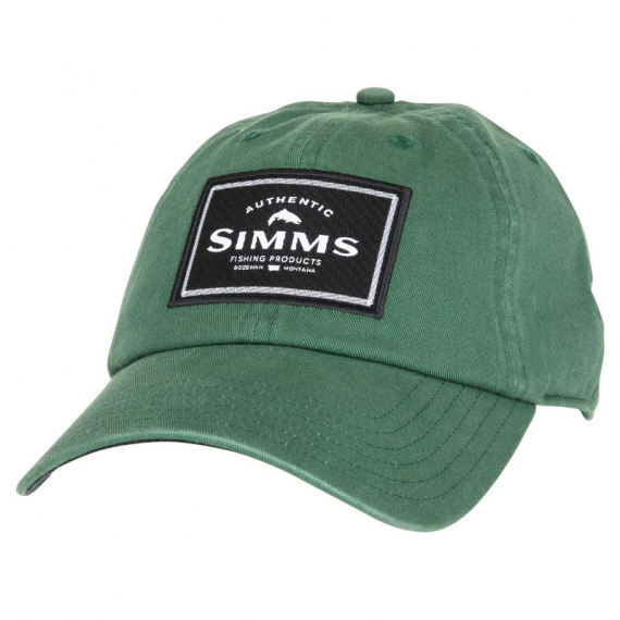 Simms Single Haul Cap Forest | Sportfishtackle.nl