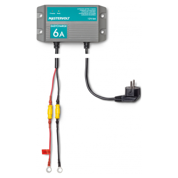 Mastervolt EasyCharge 6A-1 12v | Sportfishtackle.nl