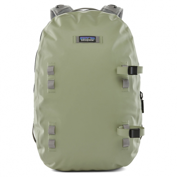 Patagonia Guidewater Backpack Salvia Green | Sportfishtackle.nl