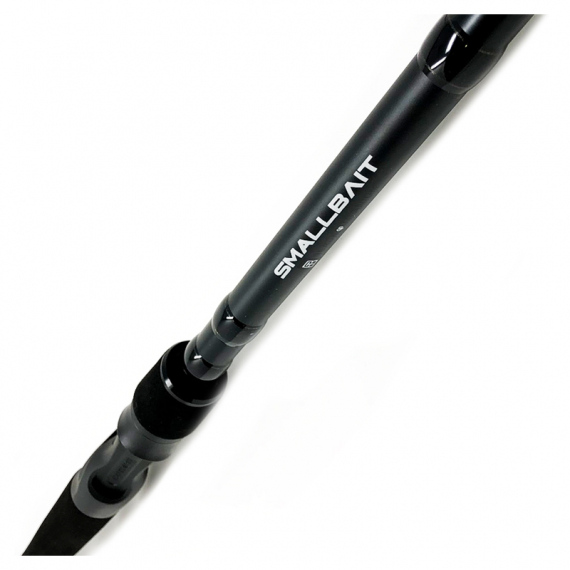 Gator Rod Black Titanium Smallbait 7'10'' 110g Casting | Sportfishtackle.nl