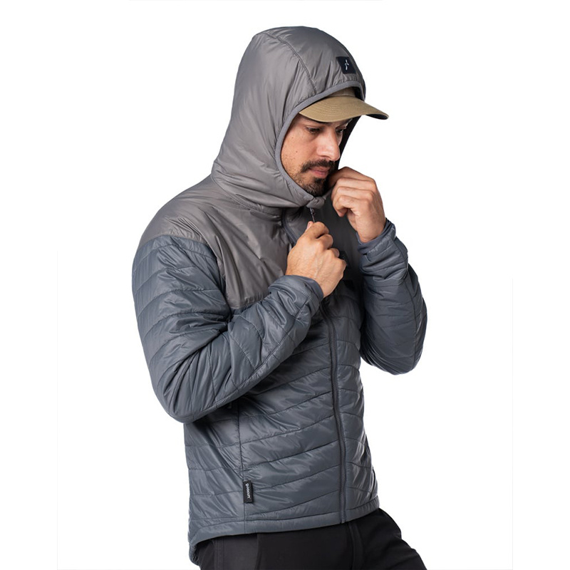 Guideline Loft 2.0 Jacket Ash/Iron | Sportfishtackle.nl