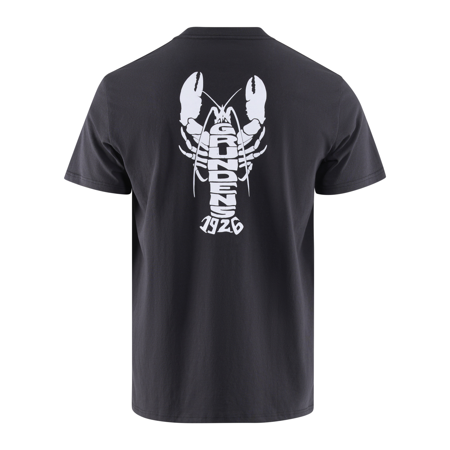 Grundéns Eat Your Words HD Pocket Tee Black Lobster Graphic ...