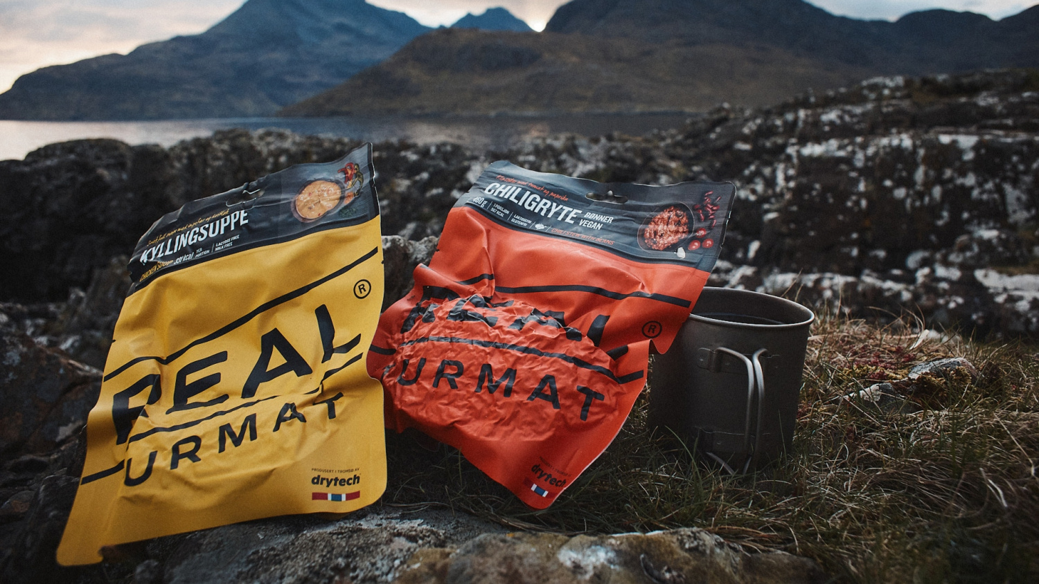 Real Turmat Ramen | Sportfishtackle.nl