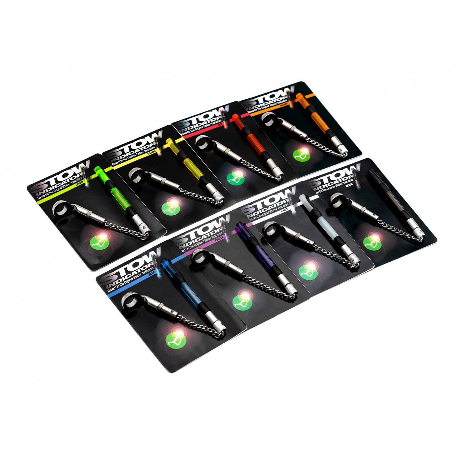Korda Basix Complete Stow Indicator | Sportfishtackle.nl